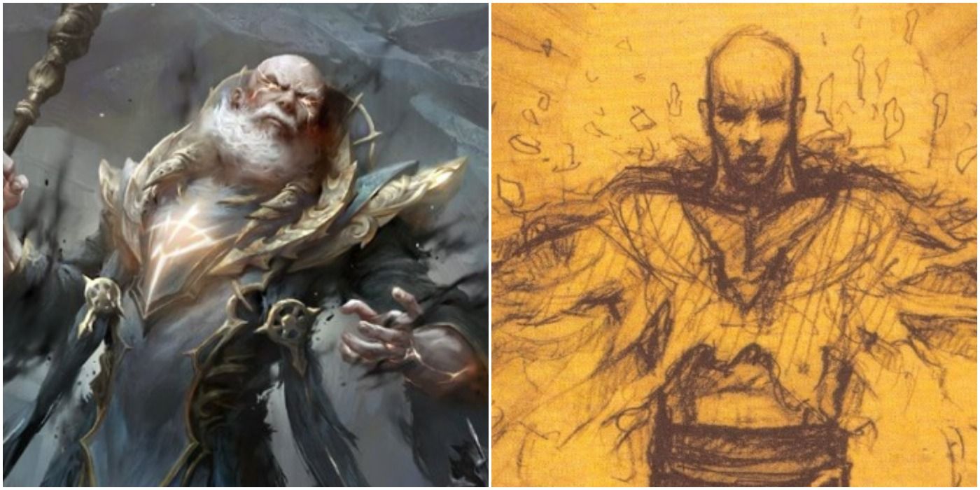 Most Powerful Diablo Characters That Aren't Angels Or Demons