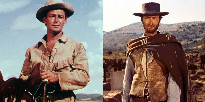 Best Clint Eastwood Western Movies, Ranked
