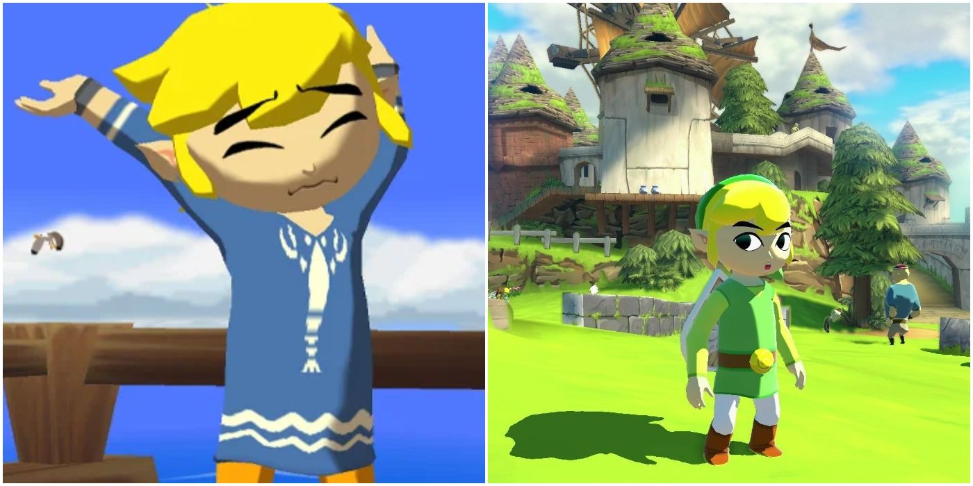 The Legend Of Zelda: The 10 Best Versions Of Link, Ranked