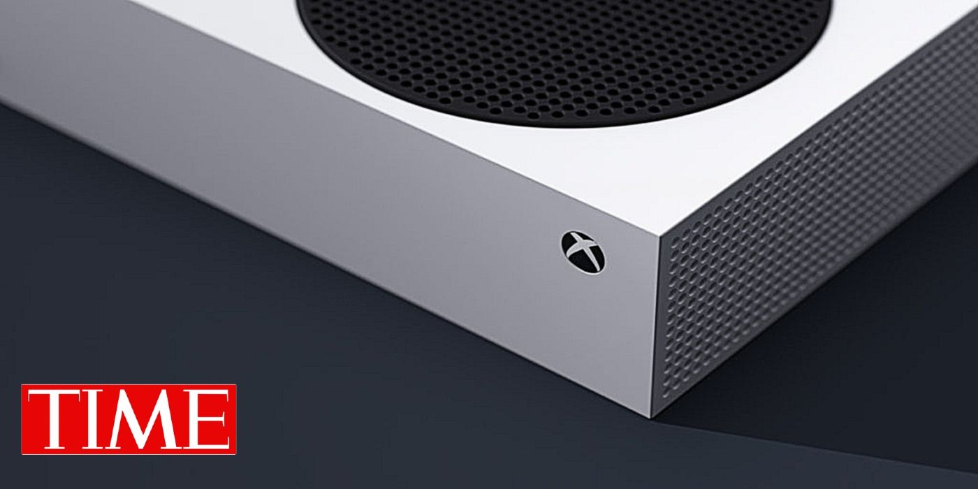 Xbox Series S Named One of 2020's Best Inventions