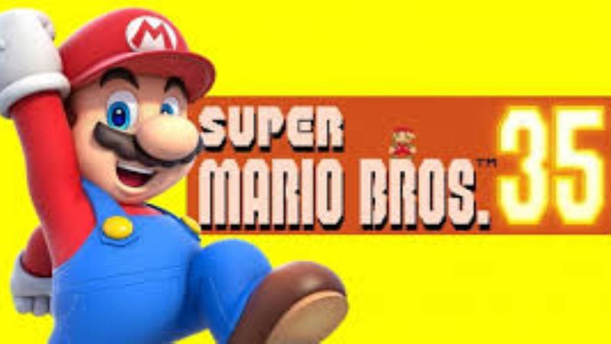 Amazon Is Delivering Orders in Special Super Mario Bros. Boxes