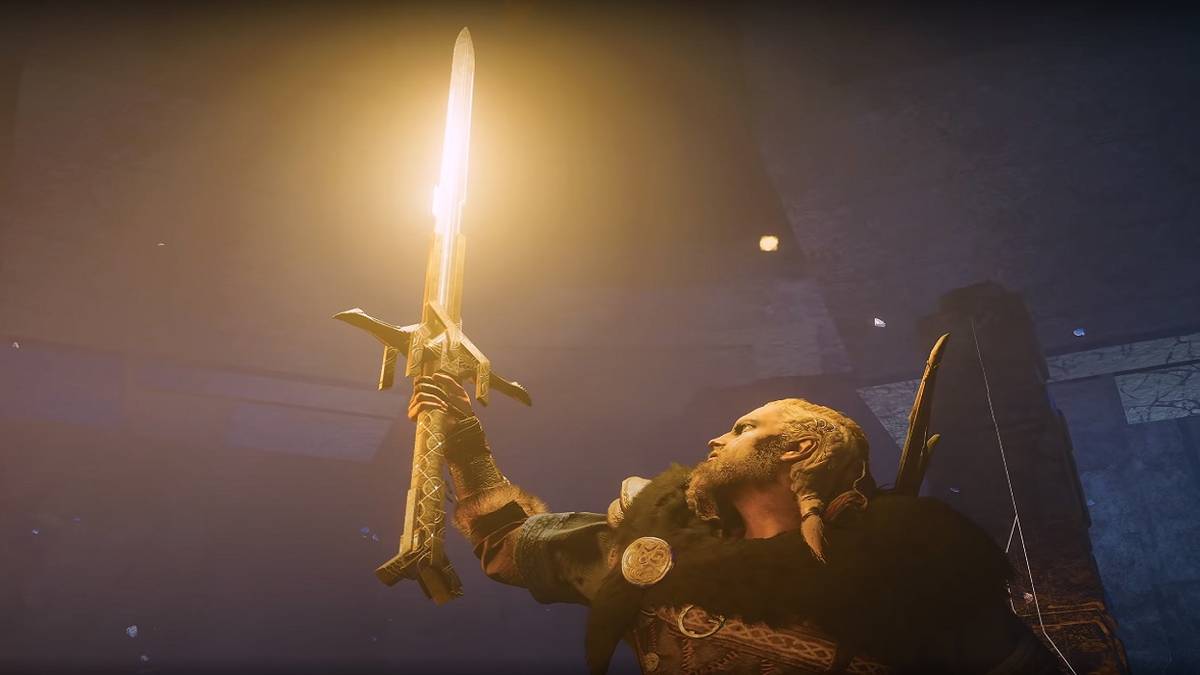 Assassin's Creed Valhalla: How to Get Excalibur