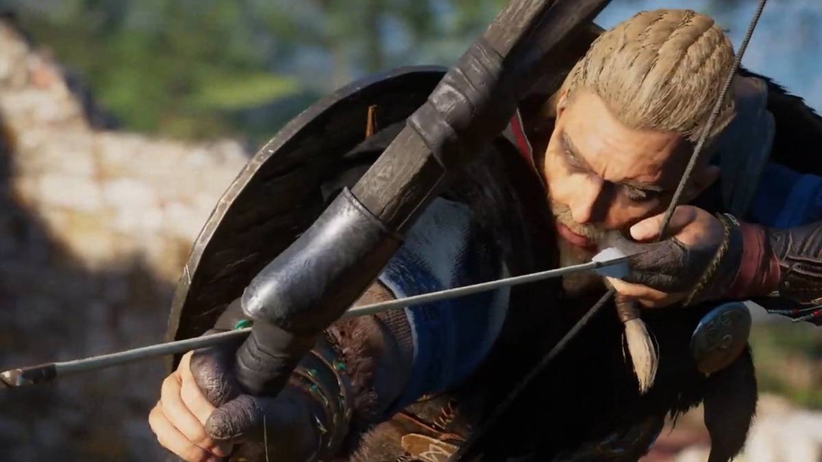 Assassin's Creed Valhalla: How to Get Skadi's Wrath Bow