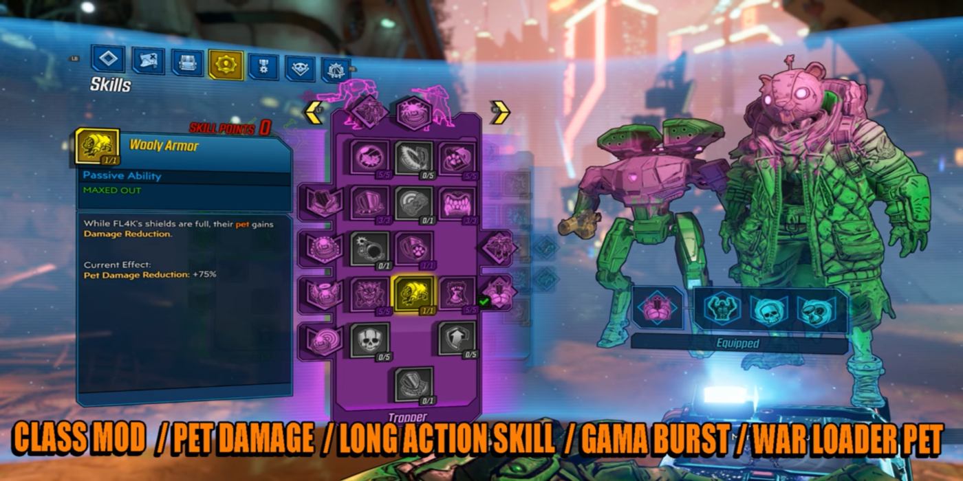 Is This the 'Most Powerful Build' in Borderlands 3?