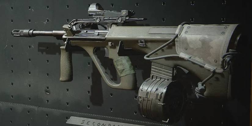 Complete Call of Duty: Black Ops Cold War AUG Breakdown