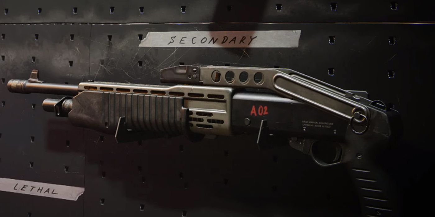 Call of Duty: Black Ops Cold War Gallo SA12 Loadout Guide