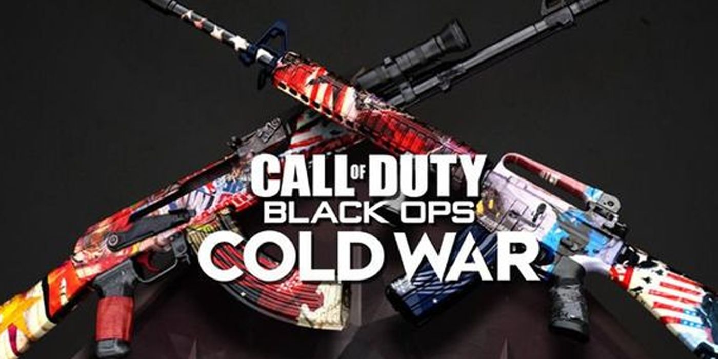 Call of Duty: Black Ops Cold War Confrontations Weapons Pack Revealed ...