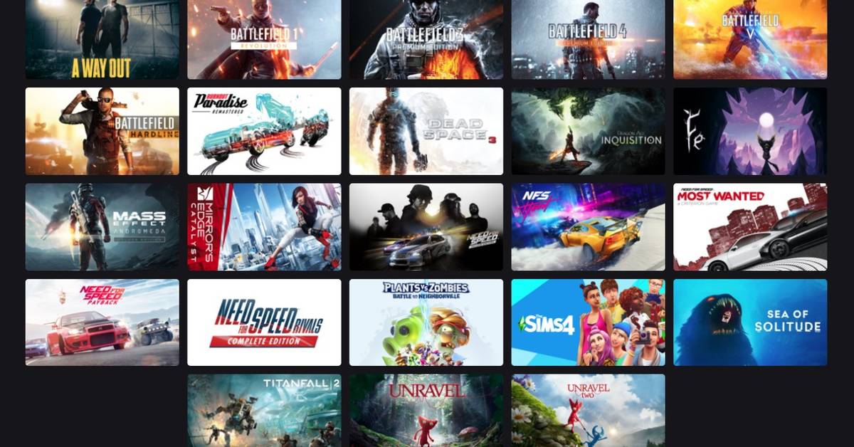 Ea Games Défie Tout Aktuelle Spiele – Offizielle EA Website