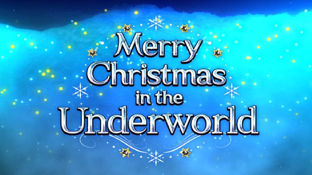 Fate/Grand Order: Merry Christmas in the Underworld Rerun Guide
