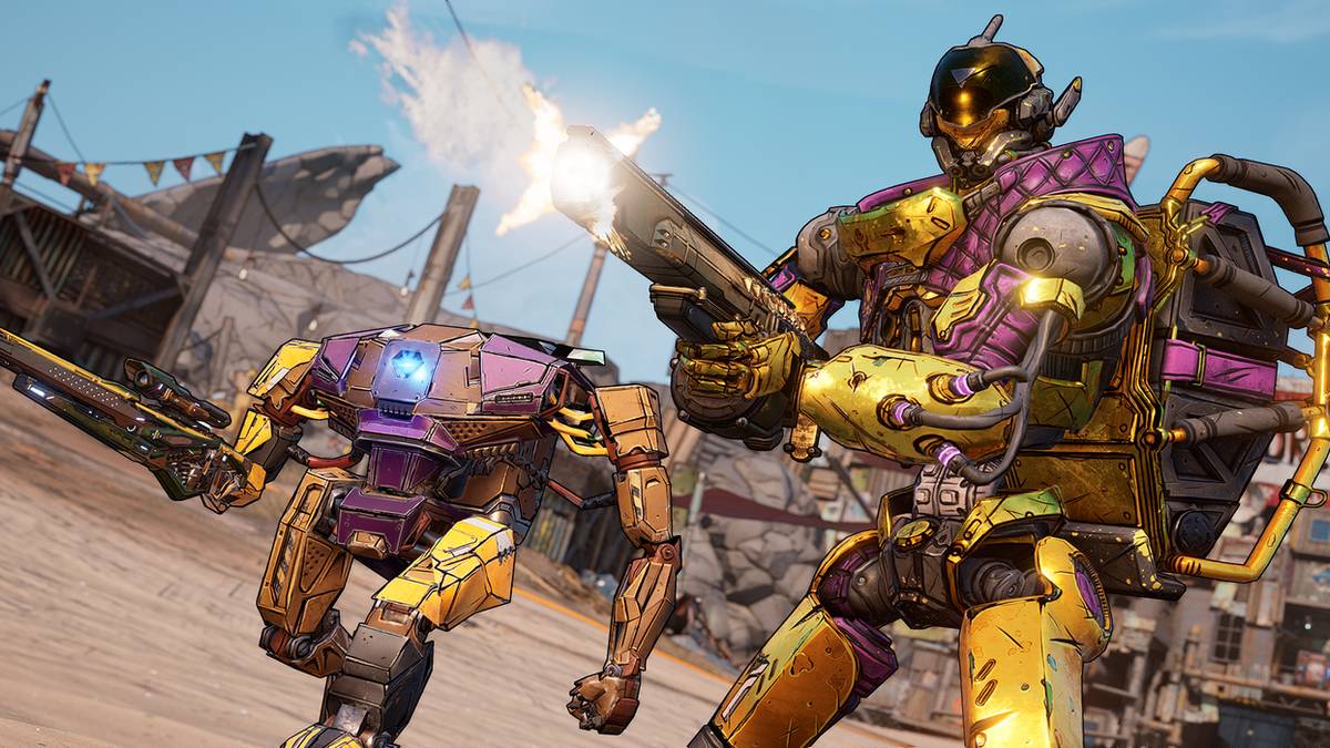 Borderlands 3 Explains FL4K's Multiverse Final Form