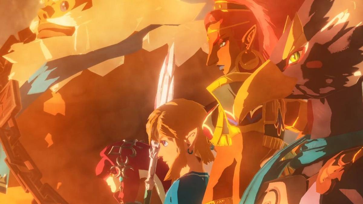 10 Best Quotes In Hyrule Warriors: Age Of Calamity