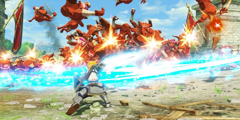 Zelda: Tears of the Kingdom Could Flesh Out Hyrule Through a New Royal ...