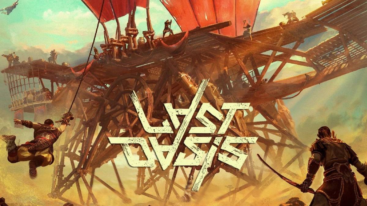 Last Oasis Season 2 Launches