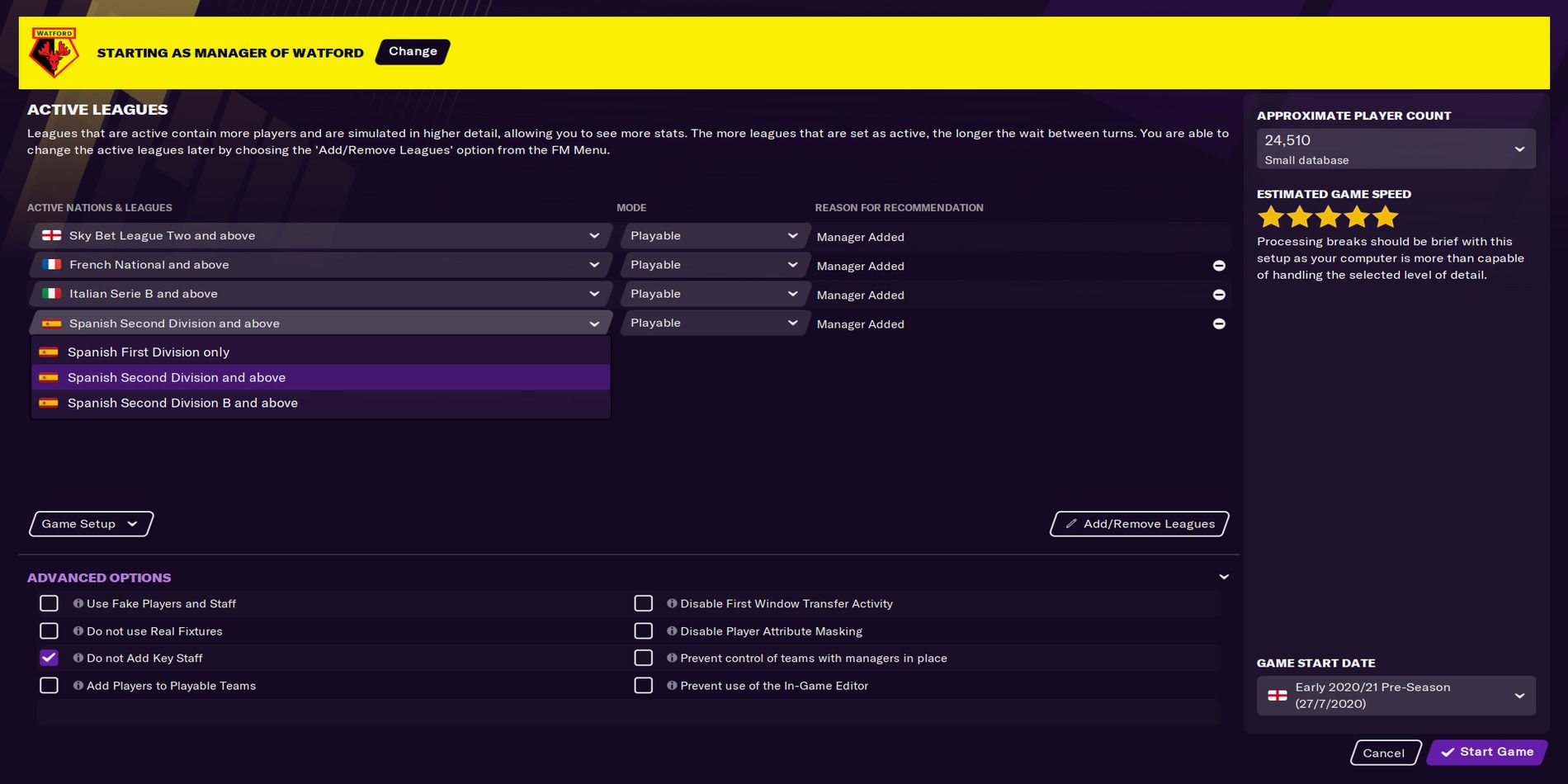 Football Manager 21: 10 Pro Tips For New Players