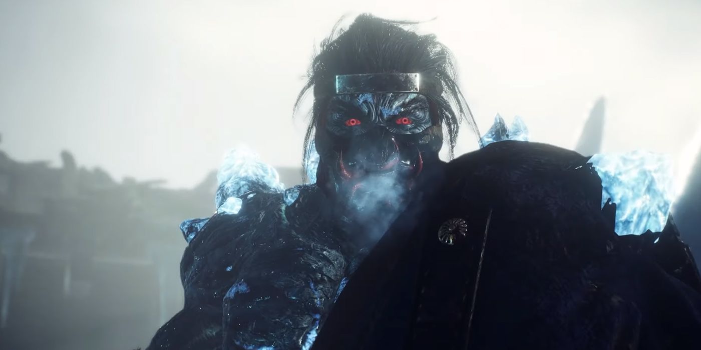 Nioh 2 Releases PS5 Gameplay Footage