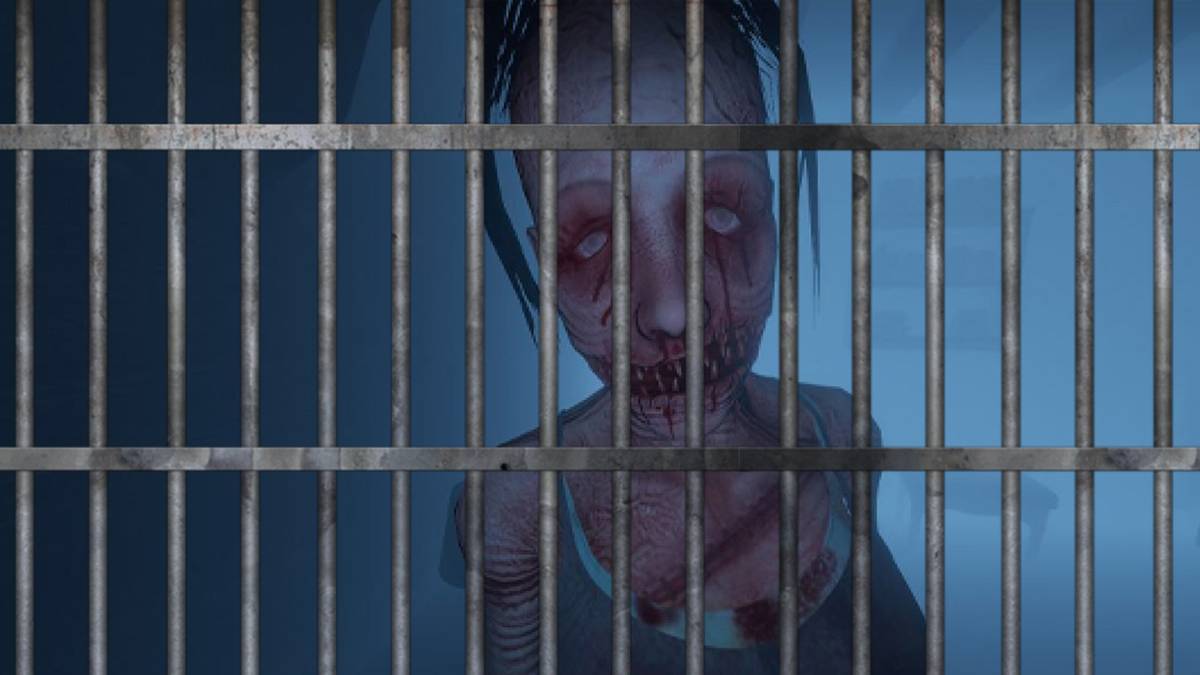 Phasmophobia Shows Prison Level Screenshots