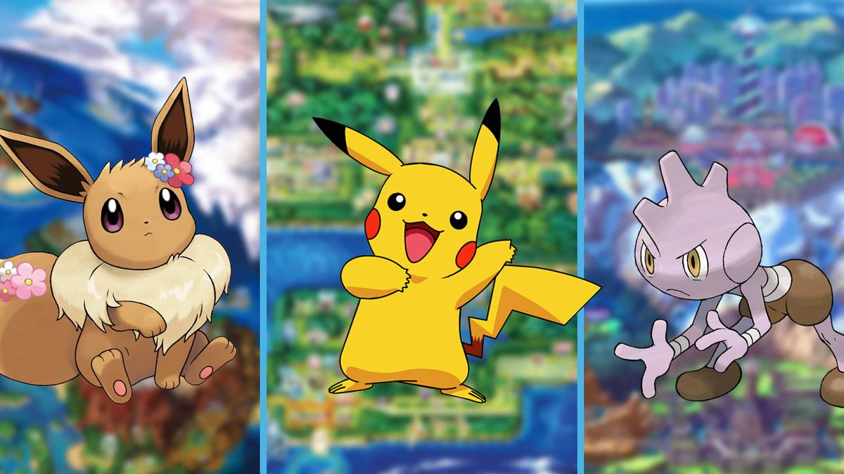 Every Pokemon With Branched Evolutions