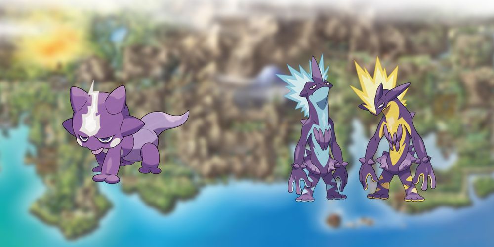 Every Pokemon With Branched Evolutions