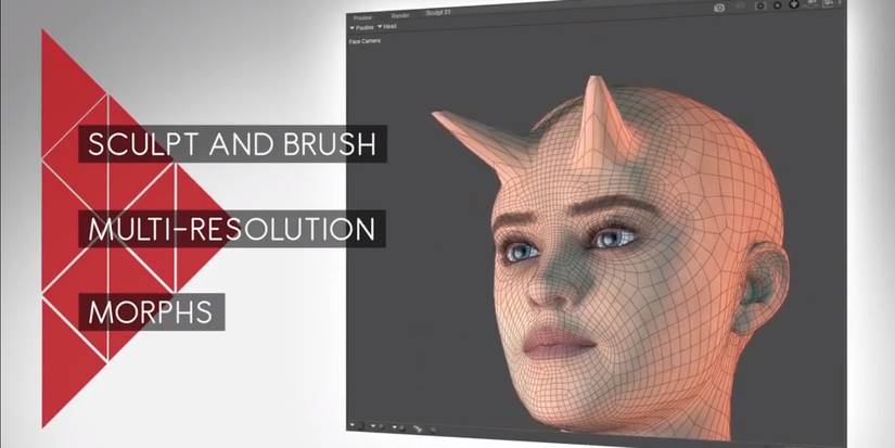 Artists Can Use Poser Pro to Animate Custom Characters