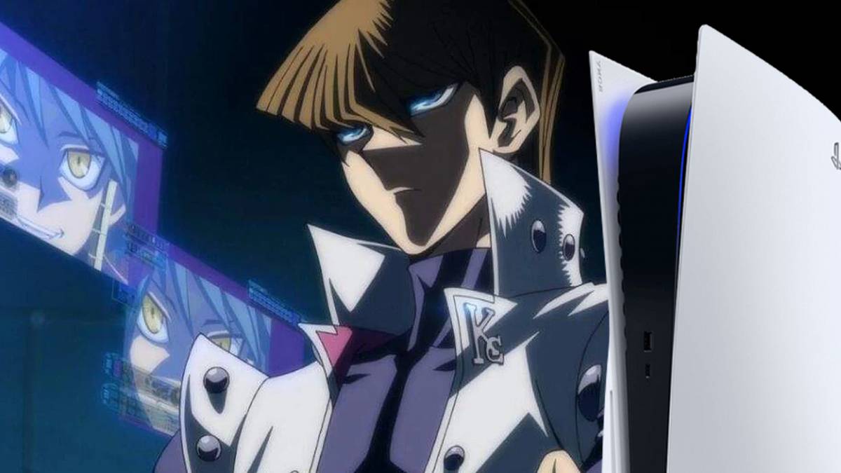 PS5 Owner 3D Prints Yu-Gi-Oh! Kaiba Head