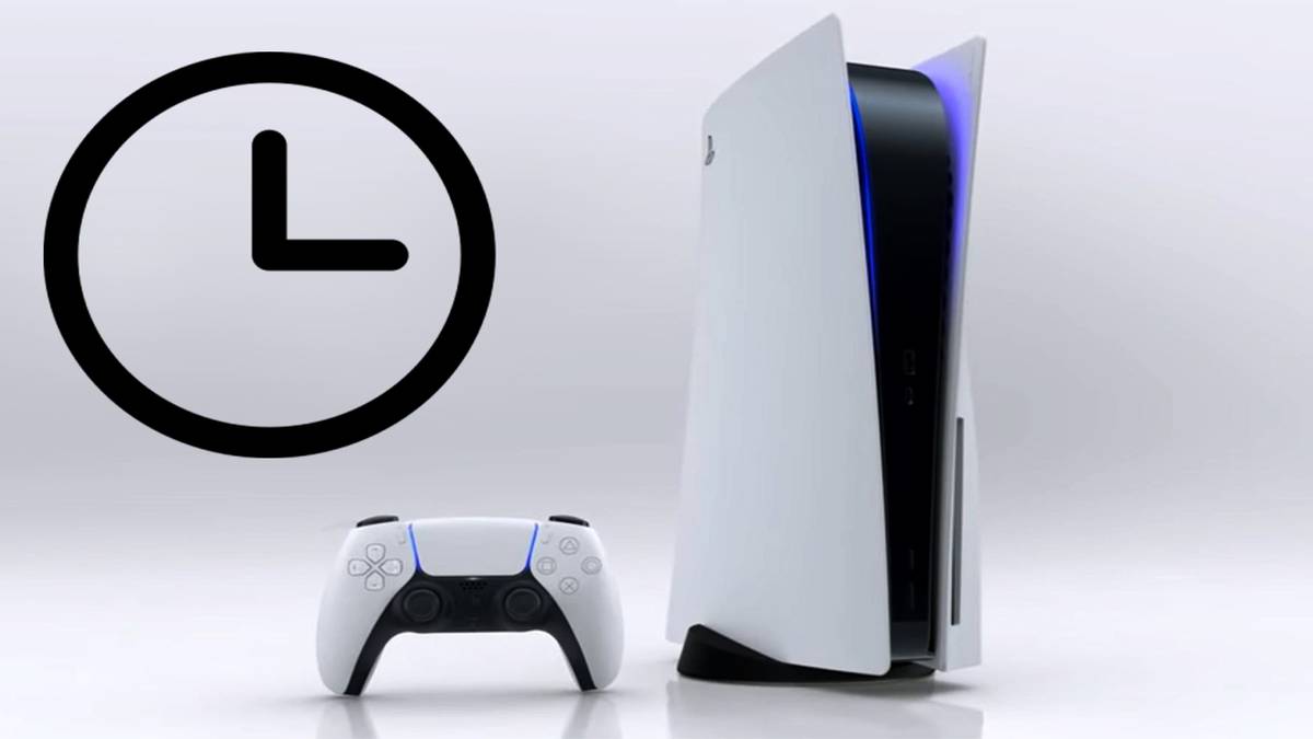 PS5 Keeps Track of Total Playtime for Each Game