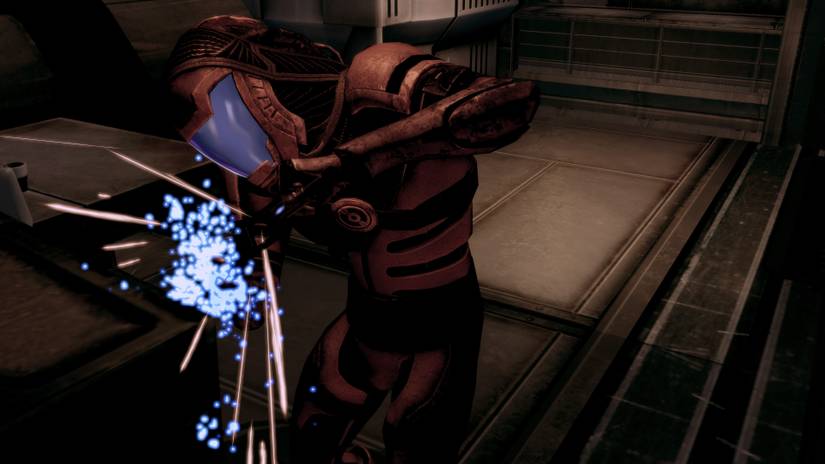 A Complete Breakdown Of Mass Effect’s Technologically Savvy Quarian Race
