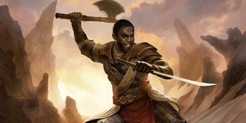 The Elder Scrolls: 10 Things You Might Not Know About The Redguards