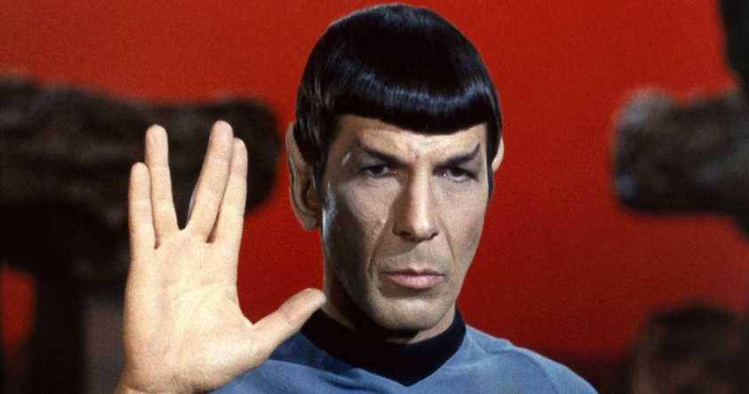 Star Trek: The Vulcan Nerve Pinch, Explained