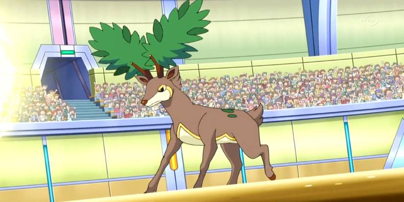 Deer-Inspired Pokemon are Underrated