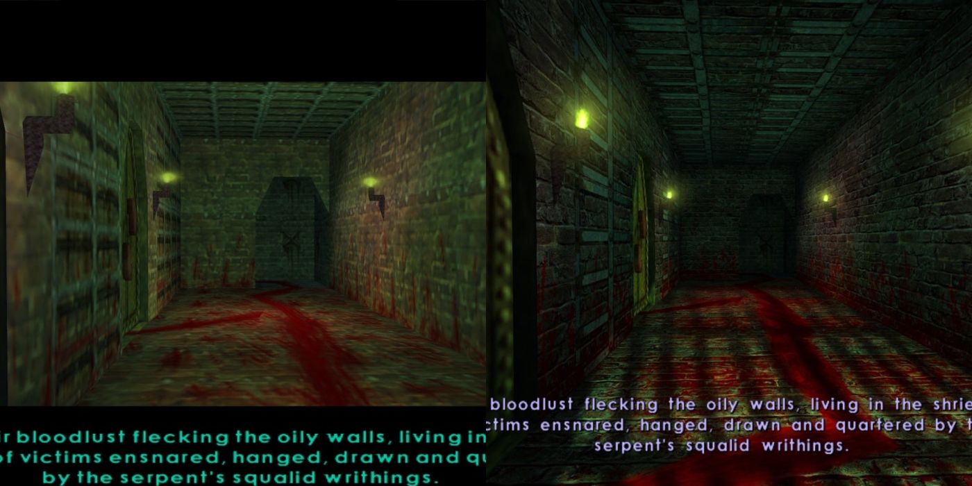 Shadow Man Remastered Shares New Images and Gameplay Details