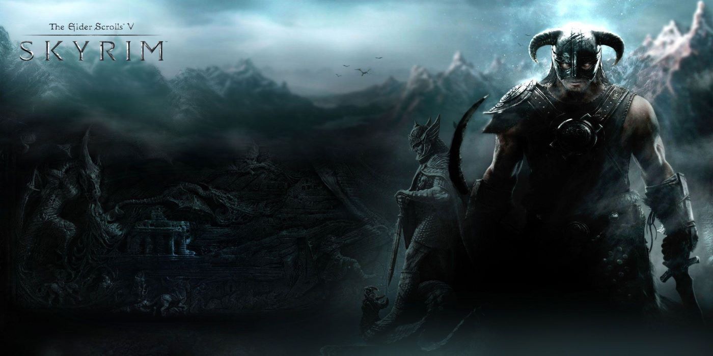 Skyrim Fans Celebrate Game's 9-Year Anniversary