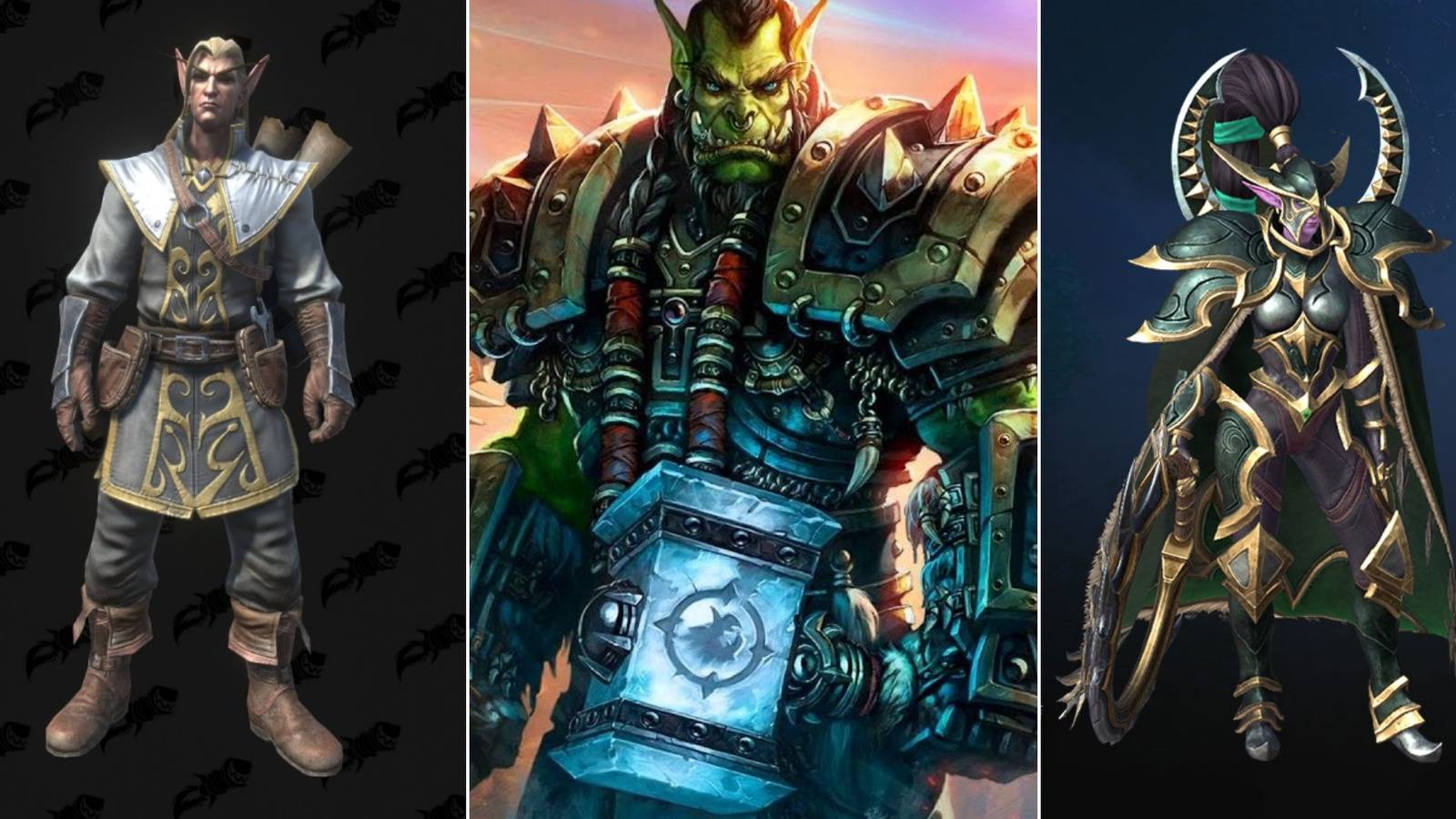 10 Things About Warcraft Lore You'd Never Know (If You Never Played The ...