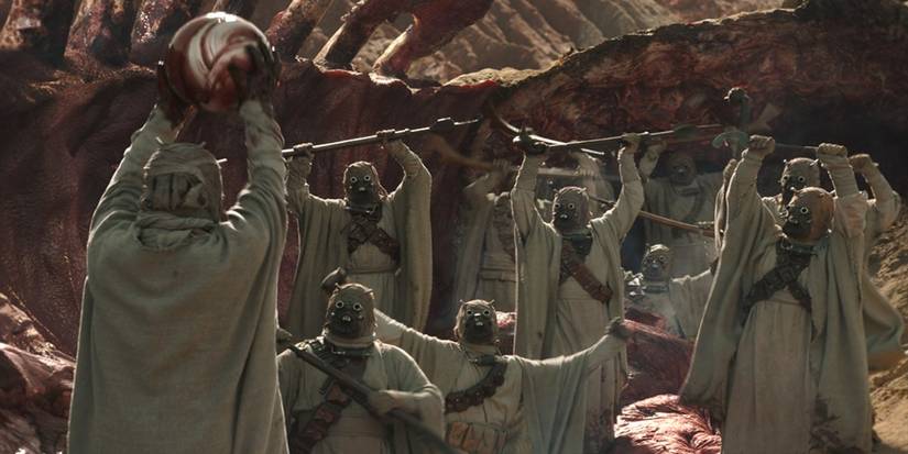 Star Wars: Things You Didn't Know About Krayt Dragons