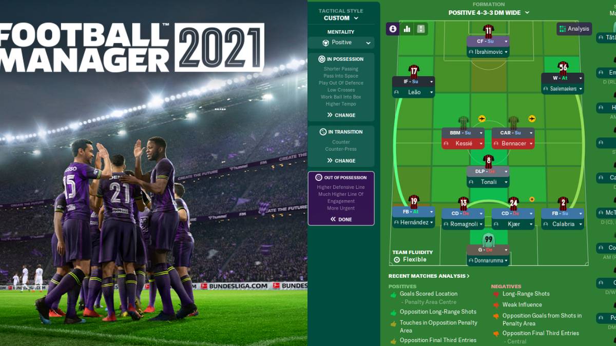 Football Manager 21: The 10 Best Wonderkids In The Game (& How Much ...