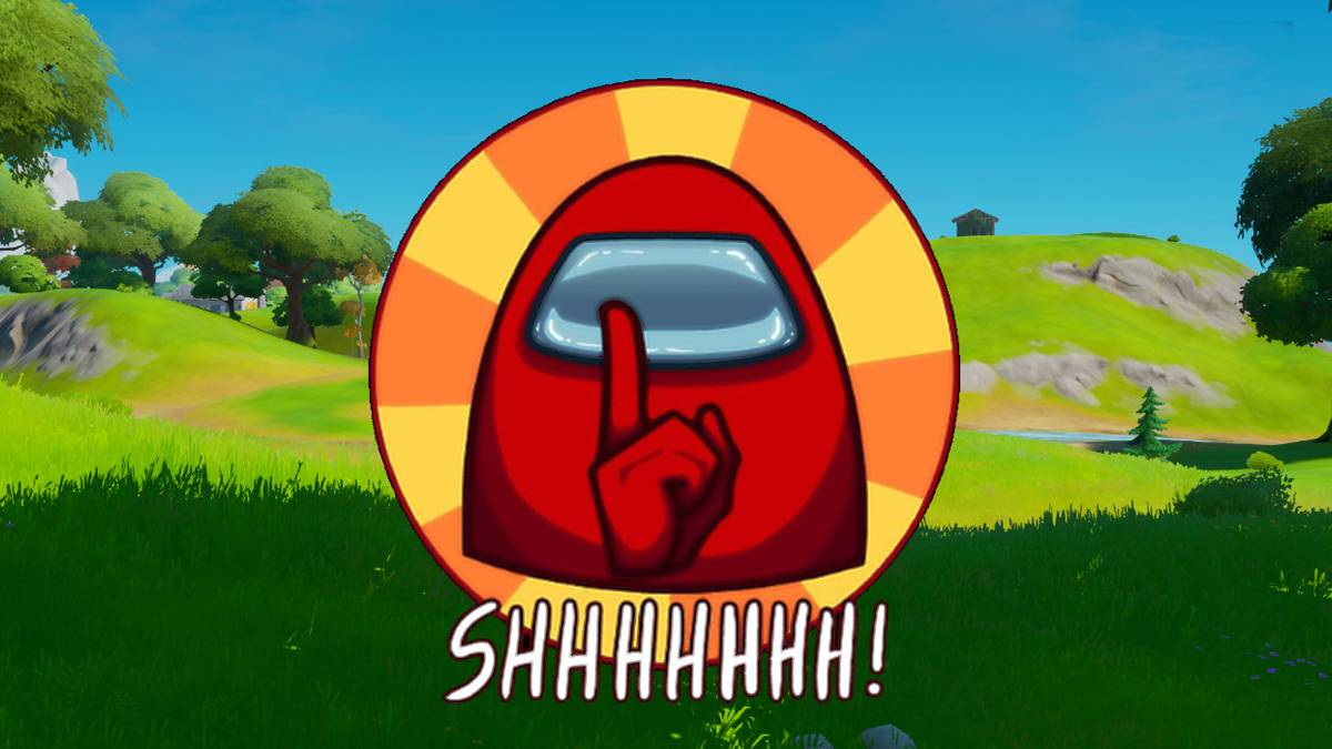 New Fortnite Game Mode is a lot Like Among Us