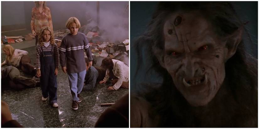 10 Of The Creepiest Monsters That Buffy Had To Slay