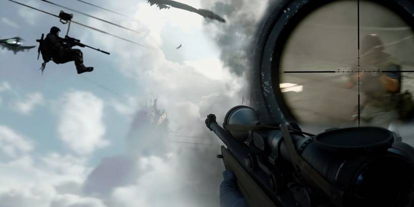 Call Of Duty Black Ops Cold War: 10 Tips To Dominate With Sniper Rifles ...