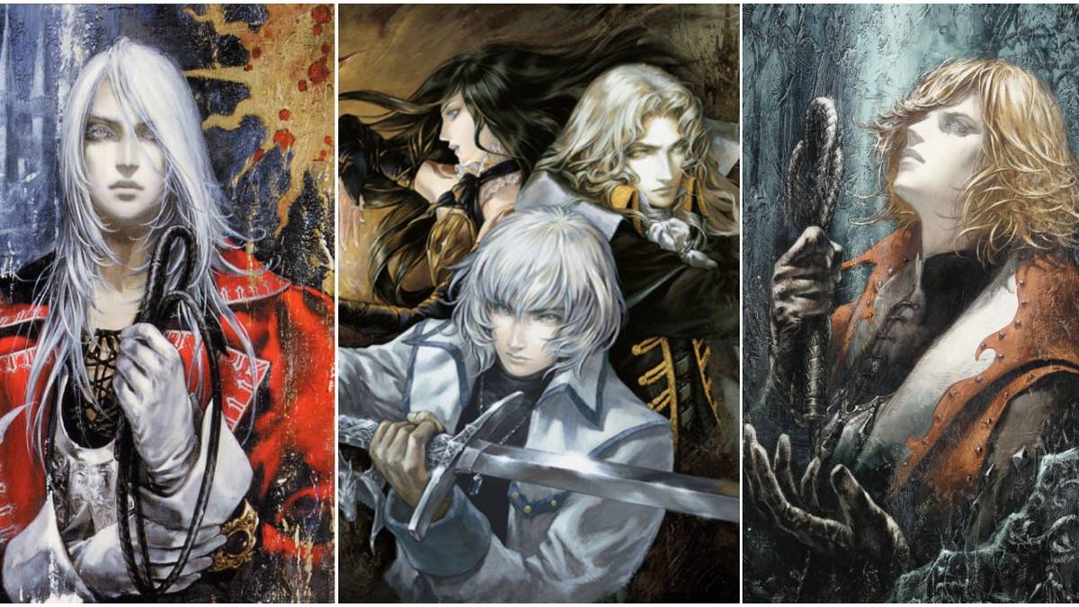 Castlevania: Every Main Protagonist In The Series, Ranked