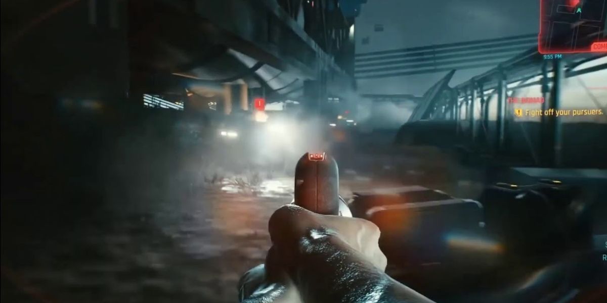 Cyberpunk 2077: 10 Best Skills In The Reflexes Tree