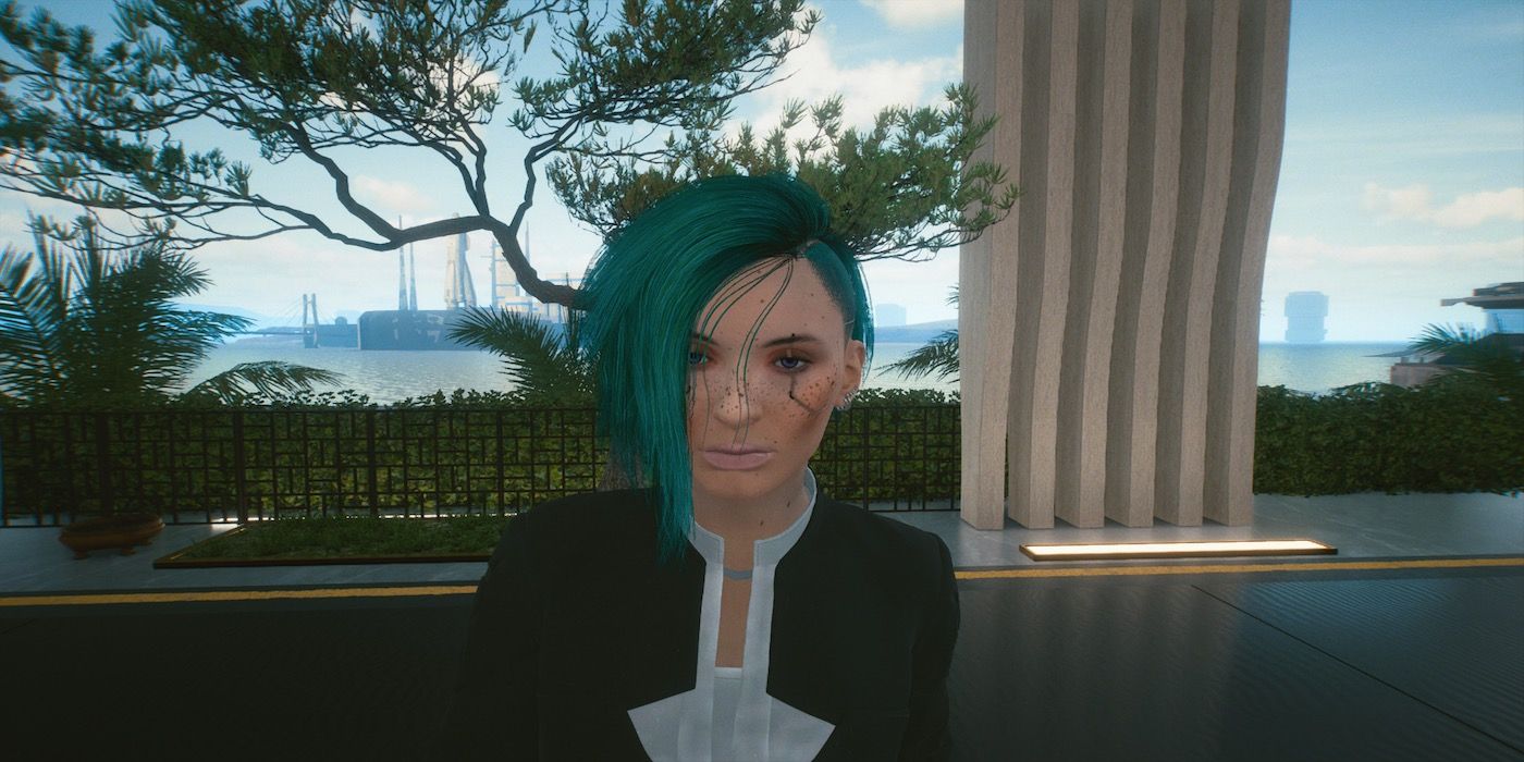 The 10 Best Characters In Cyberpunk 2077, Ranked