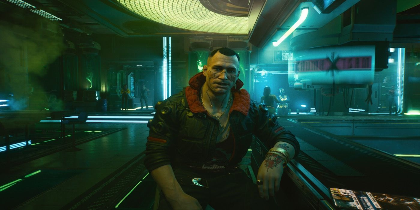 The 10 Best Characters In Cyberpunk 2077, Ranked