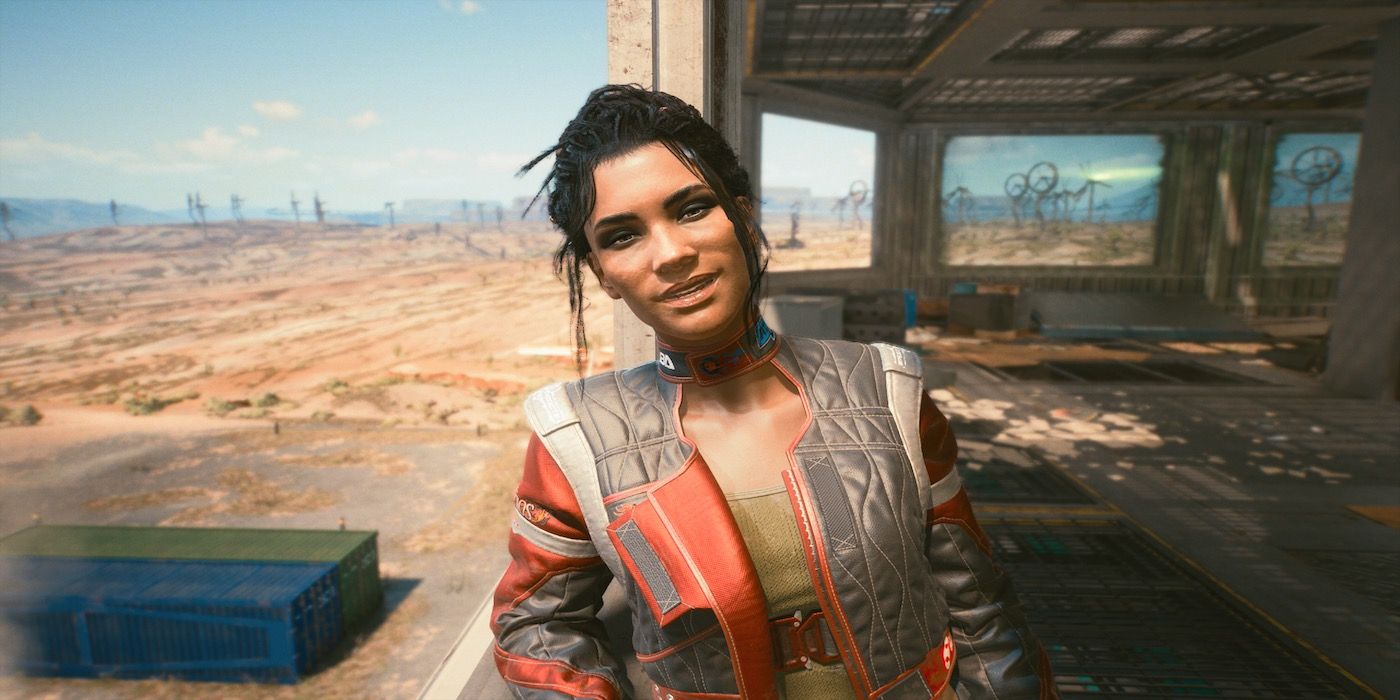 The 10 Best Characters In Cyberpunk 2077, Ranked