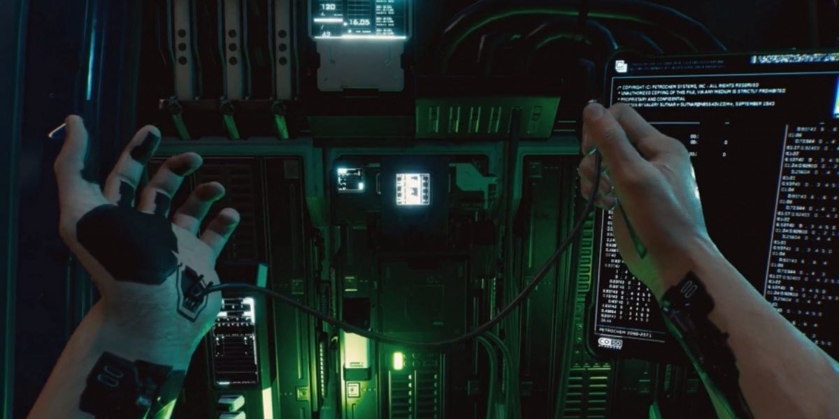 Cyberpunk 2077: 10 Best Skills In The Intelligence Tree