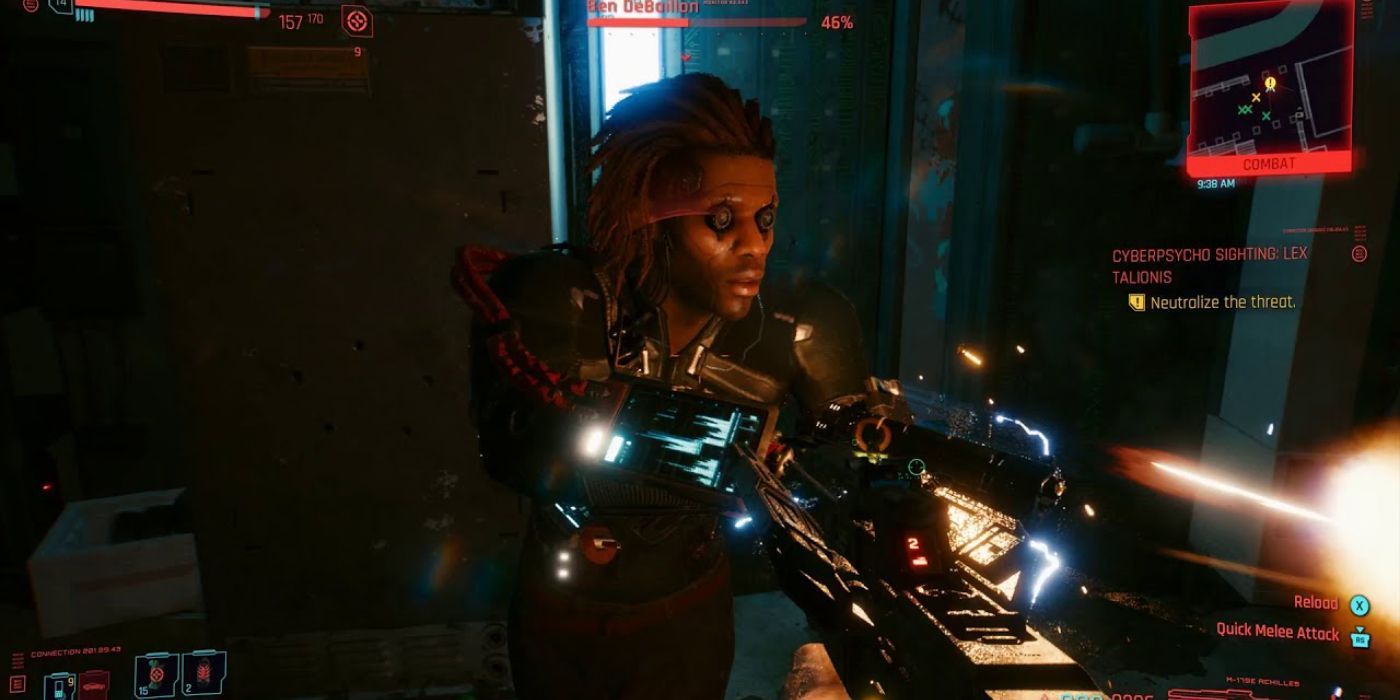 Cyberpunk 2077: The Best Pieces of Cyberware In Every Slot (& Where To ...