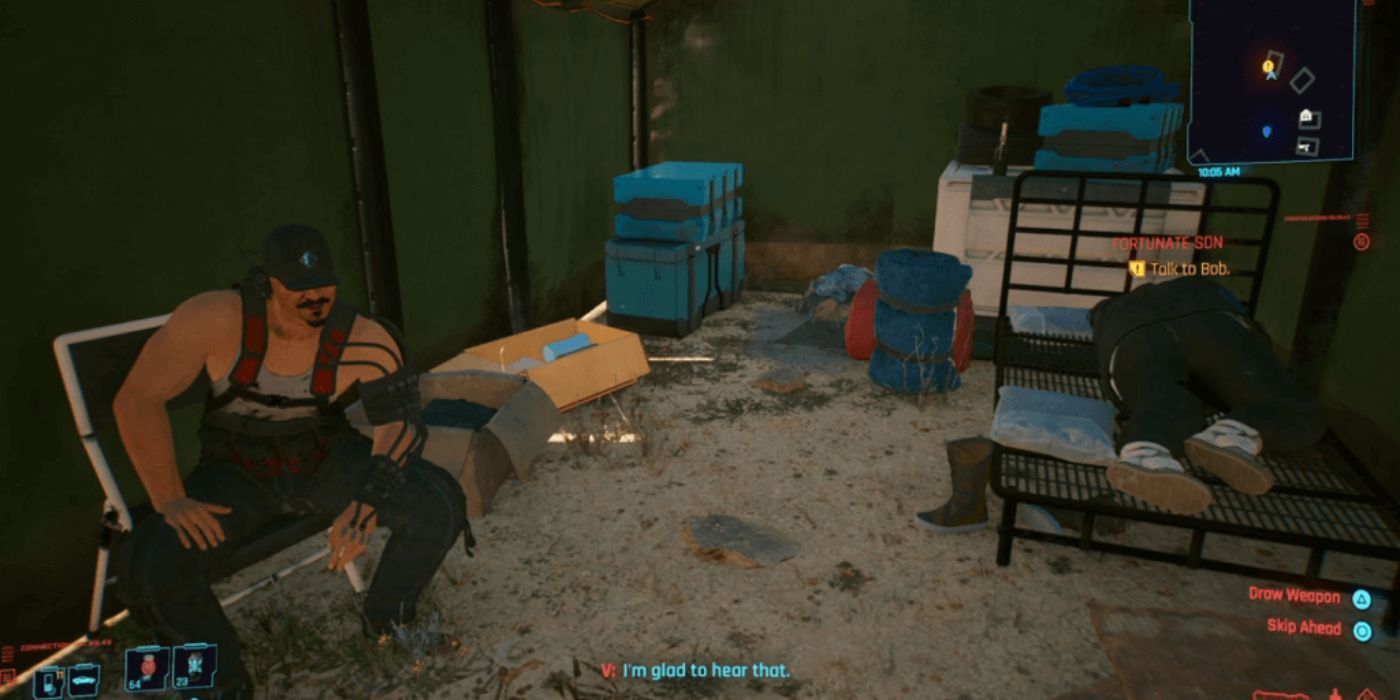 The Best Side Quests Hidden In Cyberpunk 2077