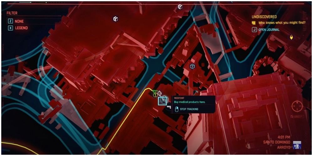 Cyberpunk 2077: 10 Consumables You Should Have On You At All Times