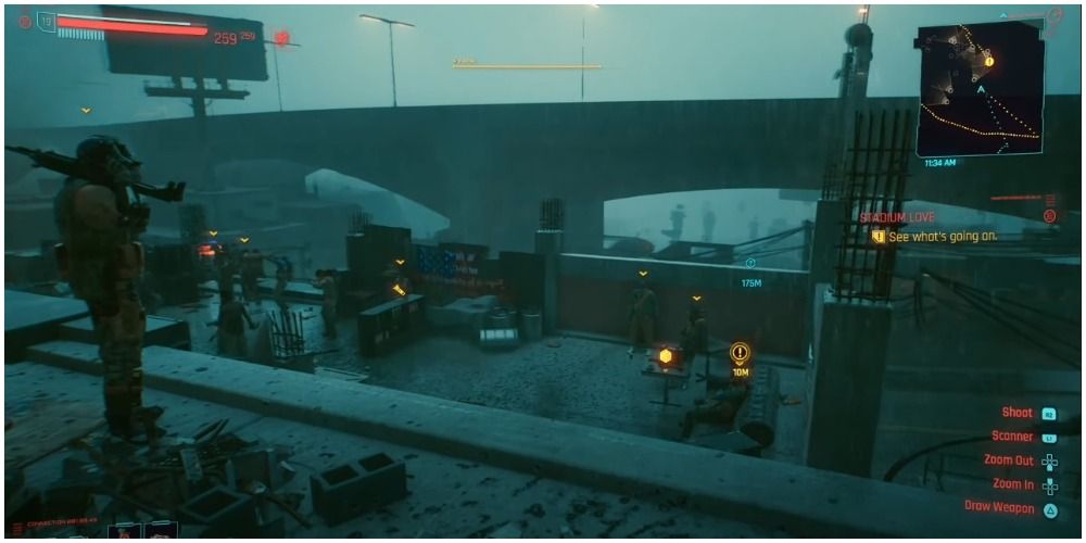 Cyberpunk 2077: 5 Unique Weapons Worth Upgrading (& 5 To Skip)