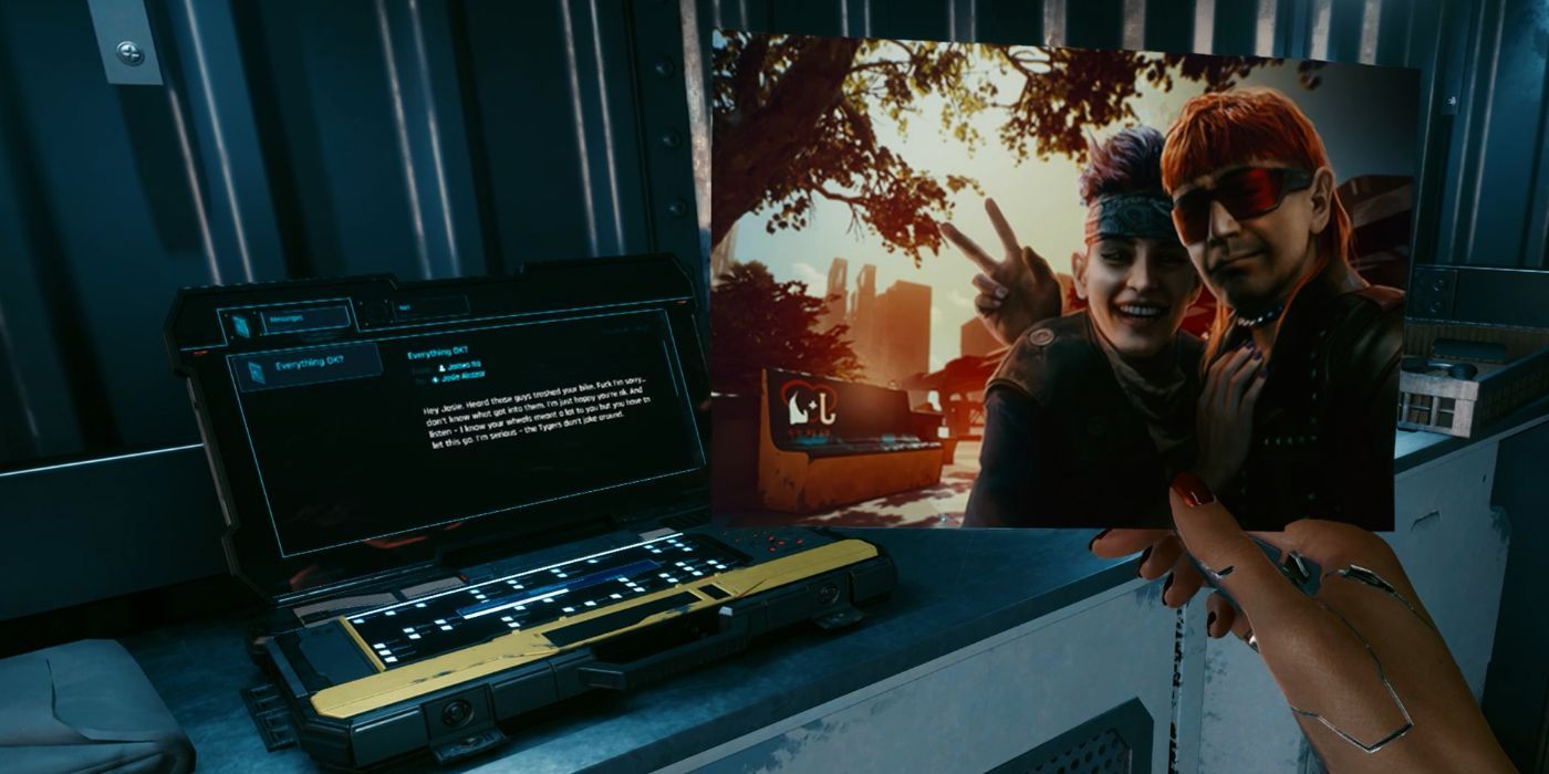 The Best Side Quests Hidden In Cyberpunk 2077