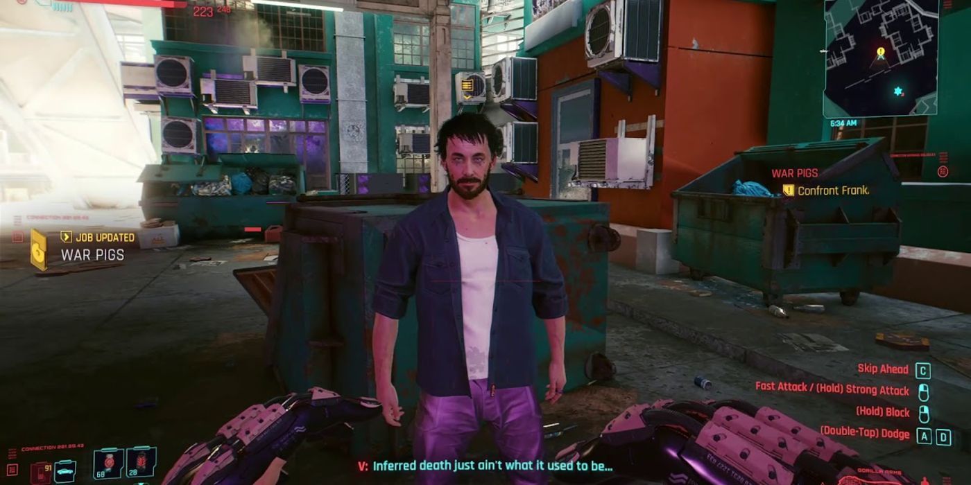 The Best Side Quests Hidden In Cyberpunk 2077