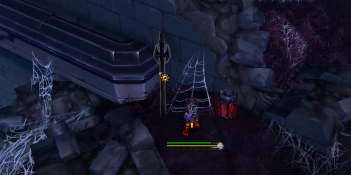 World of Warcraft: Shadowlands - How to Get Dredhollow Bolt